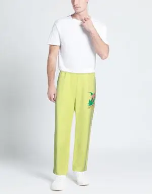 Gcds Pants Lime Size Cotton
