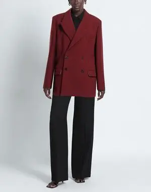 QUIRA Double-breasted Blazer