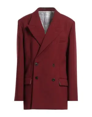 QUIRA Double-breasted Blazer