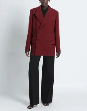 QUIRA Double-breasted Blazer