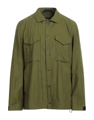 Rag & Bone Military Cotton Overcoat & Trench Coat