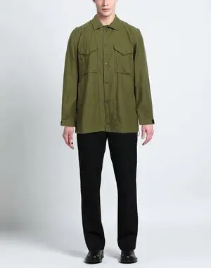 Rag & Bone Military Cotton Overcoat & Trench Coat