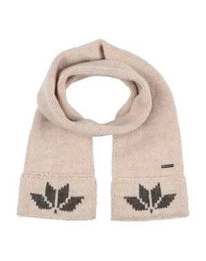 Dsquared2 Man Scarf Sand Size - Wool Beige