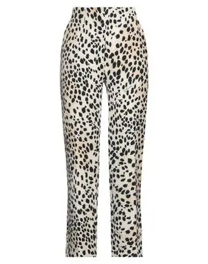 Just Cavalli Animal Print Pants For Women