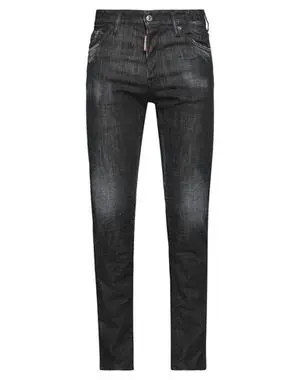 Dsquared2 Straight-leg Jeans