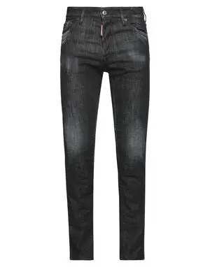 Dsquared2 Straight-leg Jeans