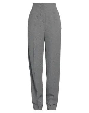 Giorgio Armani High Waisted Tapered Leg Pants - Blue