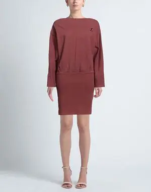 Just Cavalli Knitted Mini Dress