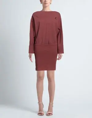 Just Cavalli Knitted Mini Dress