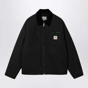 Carhartt Work In Progress Og Detroit Jacket - Black