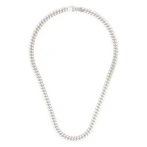 HATTON LABS Sterling Curb Chain - Silver
