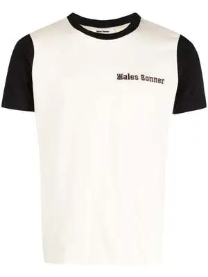 WALES BONNER 'original' T-shirt White