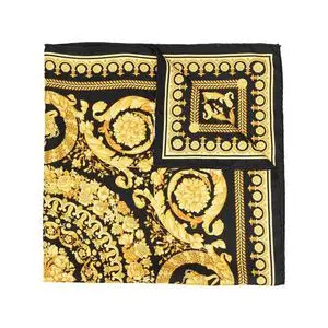 Versace Necklaces Yellow/black