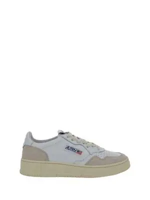 AUTRY Sneakers - Suede White