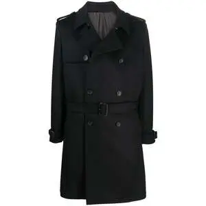 ERALDO Coats - Black