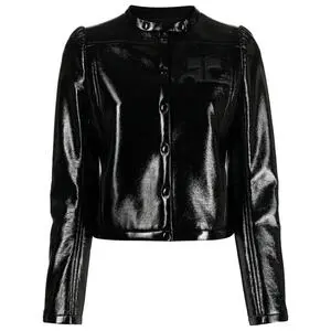 COURREGES Courrèges Jackets - Black