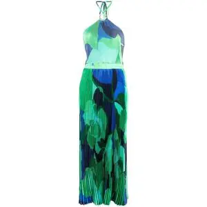 L'IDEE Dresses - Green/blue