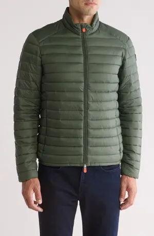 Save The Duck Elasticated Outerwear For Men