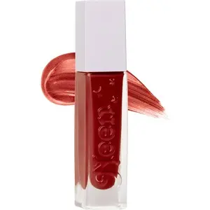 NEEN Glisten Up Creamy Lip Gloss - Flame