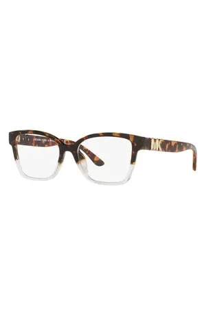 Michael Kors Square Eyeglasses