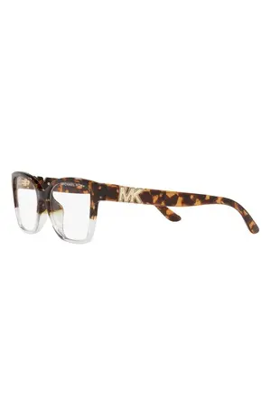 Michael Kors Square Eyeglasses