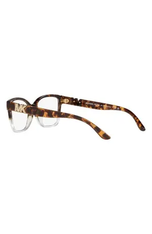 Michael Kors Square Eyeglasses