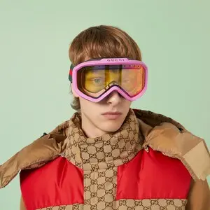Gucci Ski Goggles - Green | Editorialist