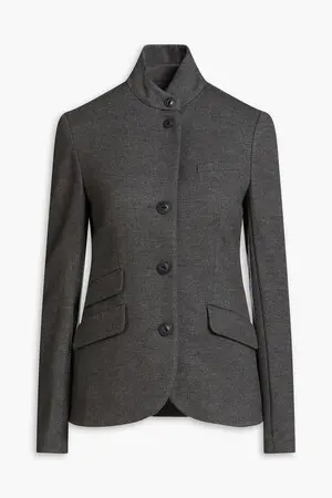 Rag & Bone Slade Wool Blazer Anthracite