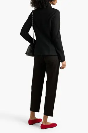Rag & Bone Slade Wool Blazer - Black
