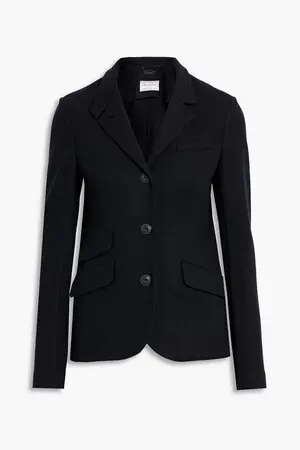 Rag & Bone Slade Wool Blazer Navy