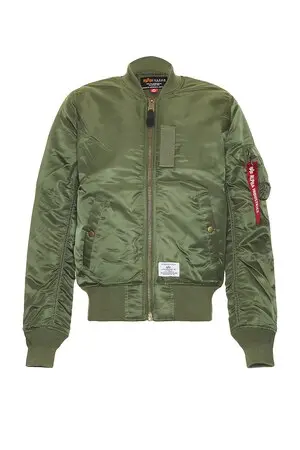 Alpha Industries Trimmed Jackets For Men
