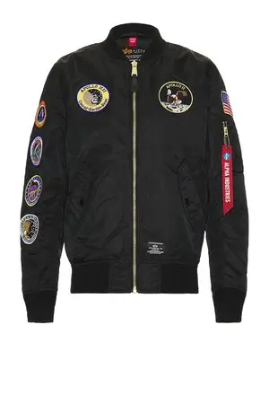 Alpha Industries L-2b Apollo Gen Ii Flight Jacket