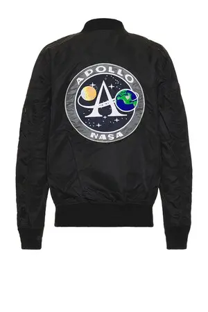 Alpha Industries L-2b Apollo Gen Ii Flight Jacket