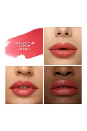 Laura Mercier Petal Soft Lipstick Crayon In Red - 363 Adele