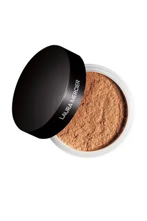 Laura Mercier Translucent Loose Setting Powder In Brown - Translucent Medium Deep