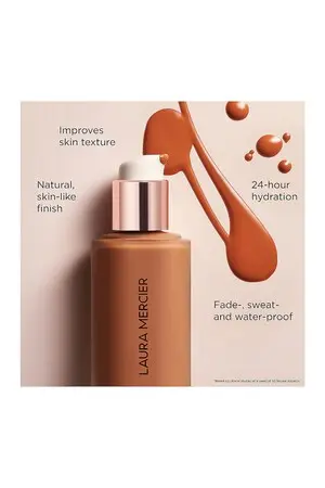 Laura Mercier Real Flawless Foundation - 7n1 Java