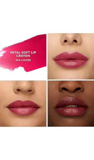 Laura Mercier Petal Soft Lipstick Crayon - 324 Louise