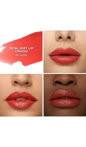 Laura Mercier Petal Soft Lipstick Crayon - 361 Alma