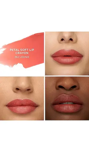 Laura Mercier Petal Soft Lipstick Crayon - 362 Leonie