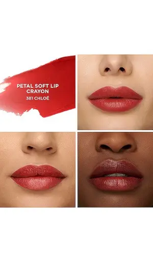 Laura Mercier Petal Soft Lipstick Crayon - 381 Chloe
