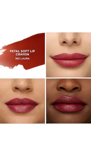 Laura Mercier Petal Soft Lipstick Crayon - 382 Laura