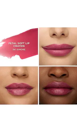 Laura Mercier Petal Soft Lipstick Crayon - 341 Simone