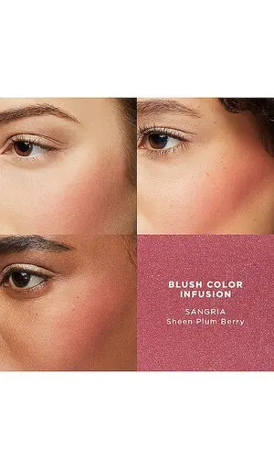 Laura Mercier Blush Color Infusion - Sangria
