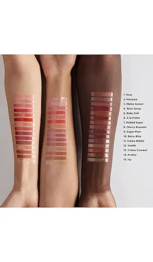 Laura Mercier Lip Glace - 35 Creme Brulee