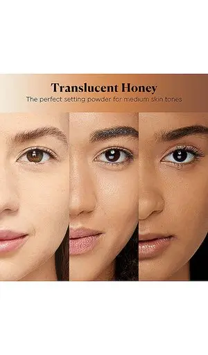 Laura Mercier Translucent Loose Setting Powder - Translucent Honey