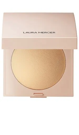 Laura Mercier Laura Mercier Real Flawless Luminous Perfecting Pressed Powder In Translucent Honey. Translucent Honey