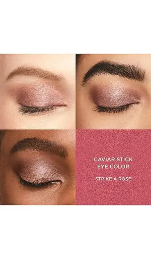 Laura Mercier Roseglow Caviar Stick Eye Shadow - Strike A Rose