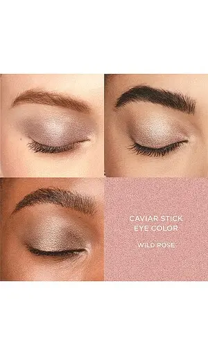 Laura Mercier Roseglow Caviar Stick Eye Shadow - Wild Rose