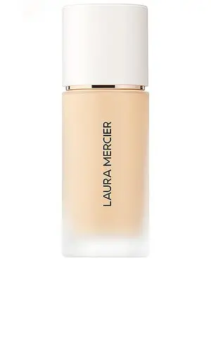 Laura Mercier Laura Mercier Real Flawless Foundation In 0W1 Satin. 0w1 Satin