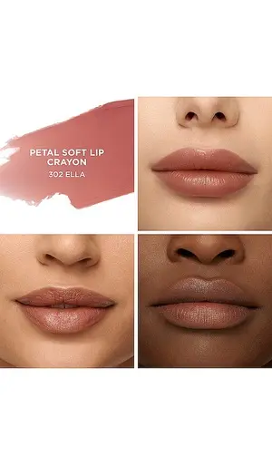 Laura Mercier Petal Soft Lipstick Crayon - 302 Ella